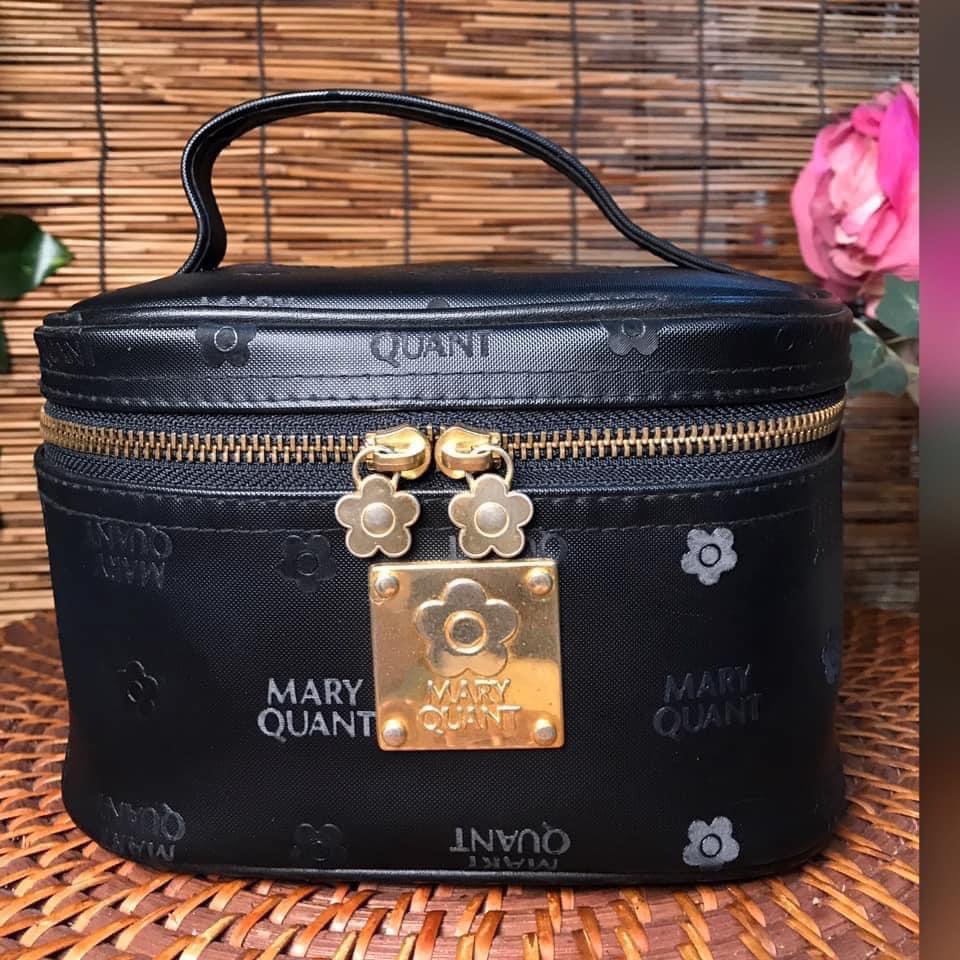 MARY QUANT Vanity Bag, Luxury, Bags & Wallets on Carousell