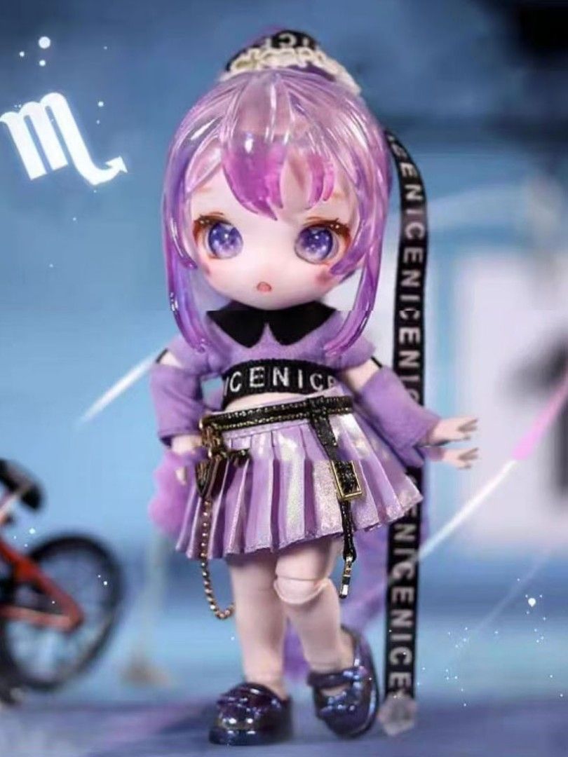 Maytree Constellation series Blind box, Hobbies & Toys, Toys & Games on ...