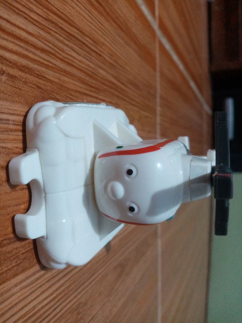 Mcdonald's happy meal toy 2018 Thomas & friends HAROLD, Hobbies & Toys ...