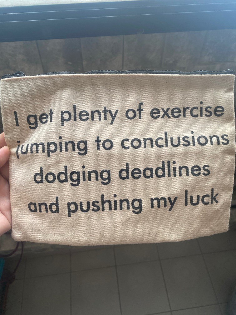 #meme pouch, Women's Fashion, Bags & Wallets, Purses & Pouches on Carousell