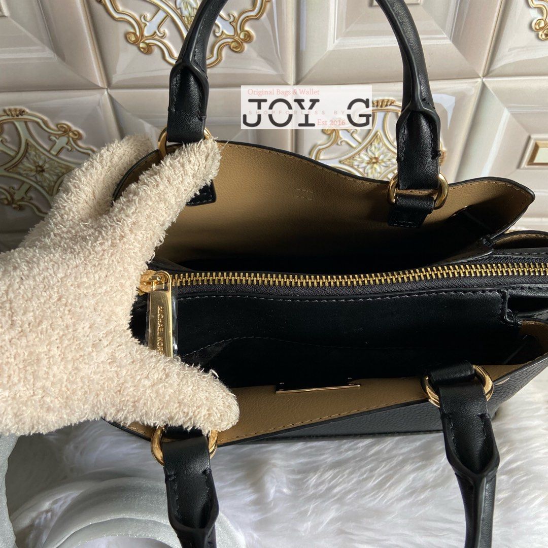 Michael kora Small Reed Satchel on Carousell