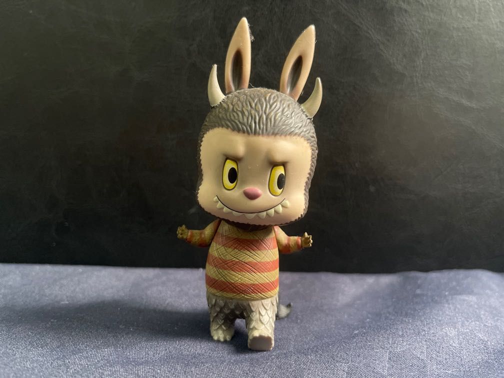 Mini Labubu Chaser, Hobbies & Toys, Toys & Games on Carousell