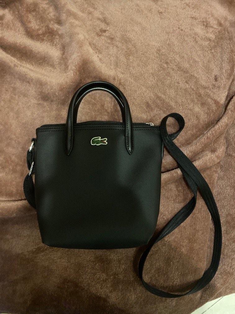 Mini Lacoste Bag on Carousell