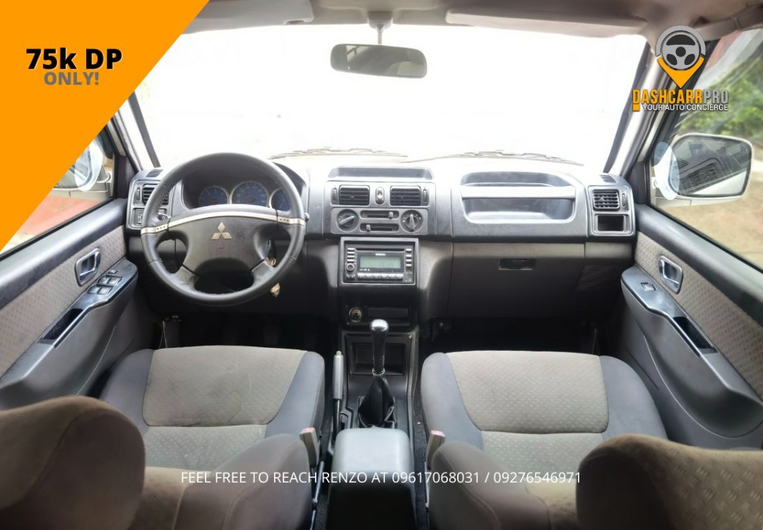 Mitsubishi Adventure Diesel Manual, Cars for Sale, Used Cars on Carousell