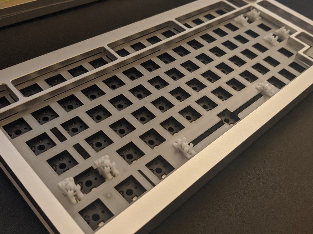 Monsgeek M1 China Version [Barebones Kit], Computers & Tech, Parts ...