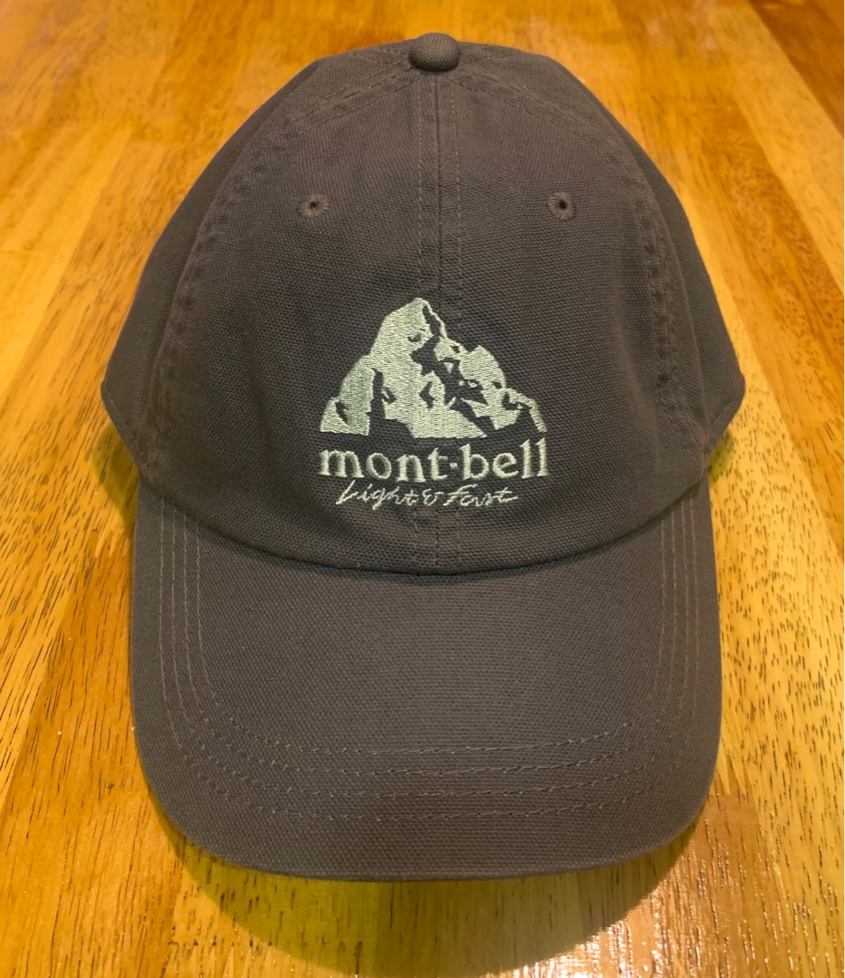 Mont bell cap, Men's Fashion, Watches & Accessories, Cap & Hats on ...