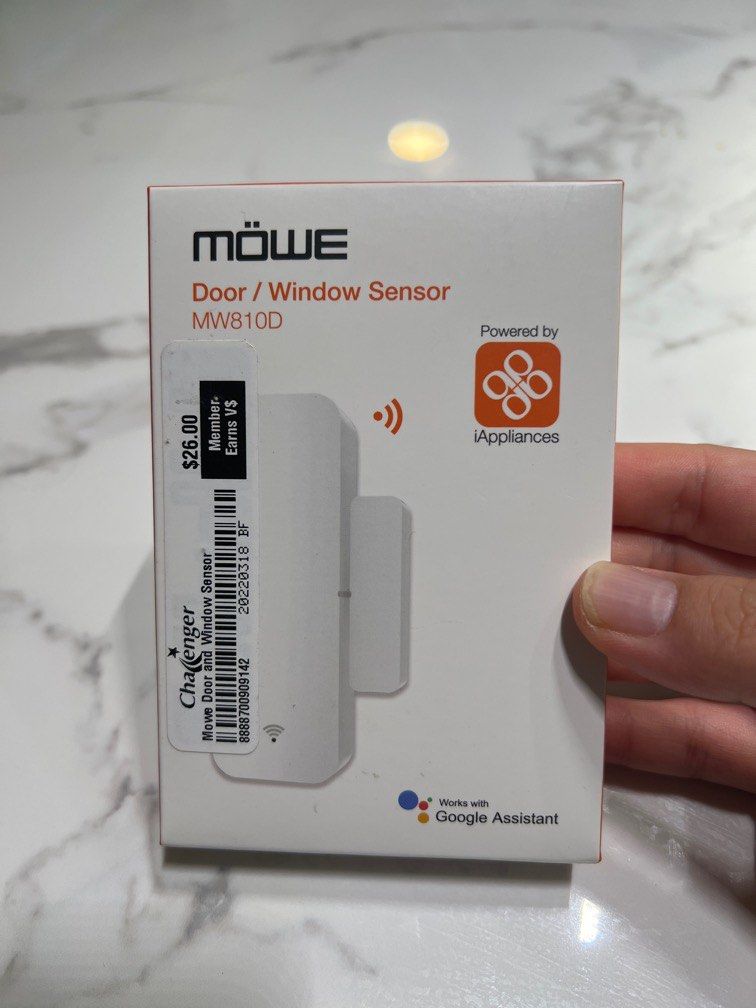 Mowe Door and Window Sensor, Mobile Phones & Gadgets, Other Gadgets on ...