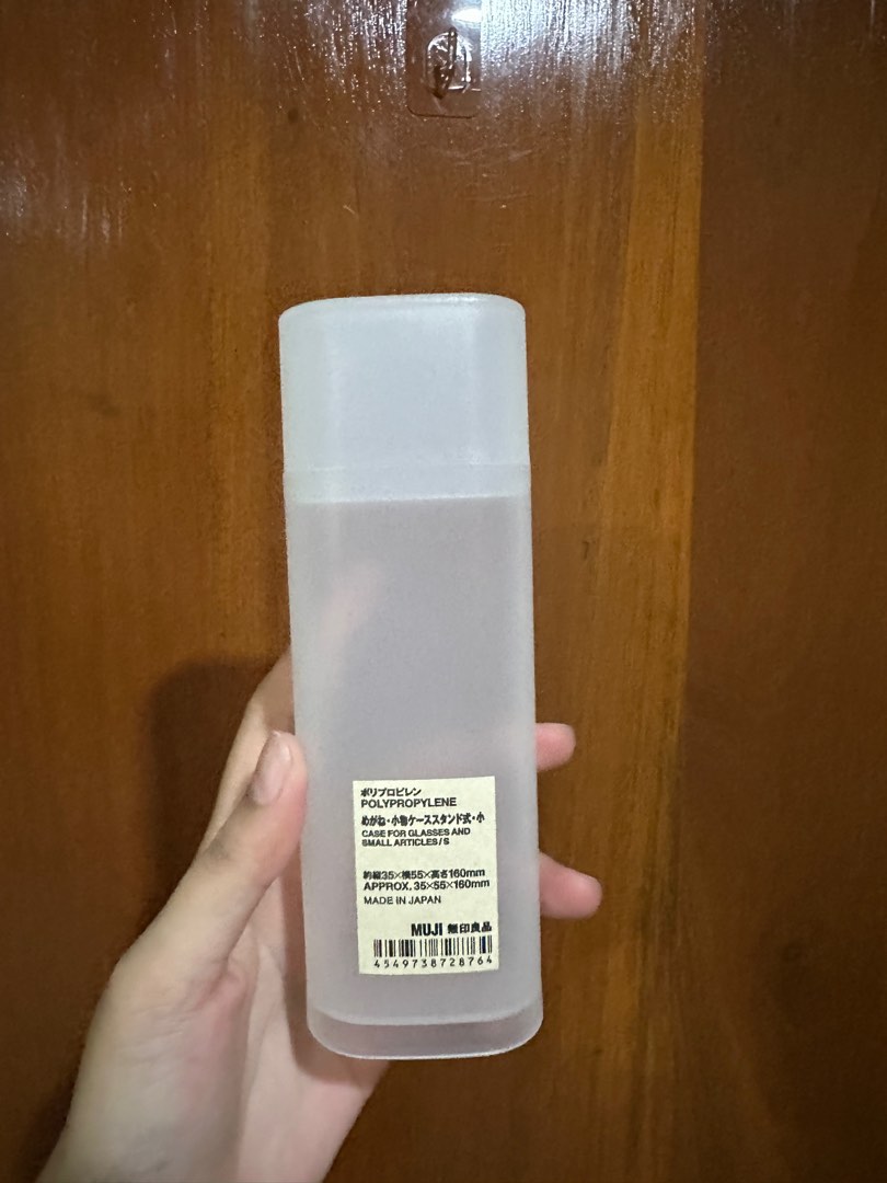 Muji PPL case small, Mobile Phones & Gadgets, Mobile & Gadget ...