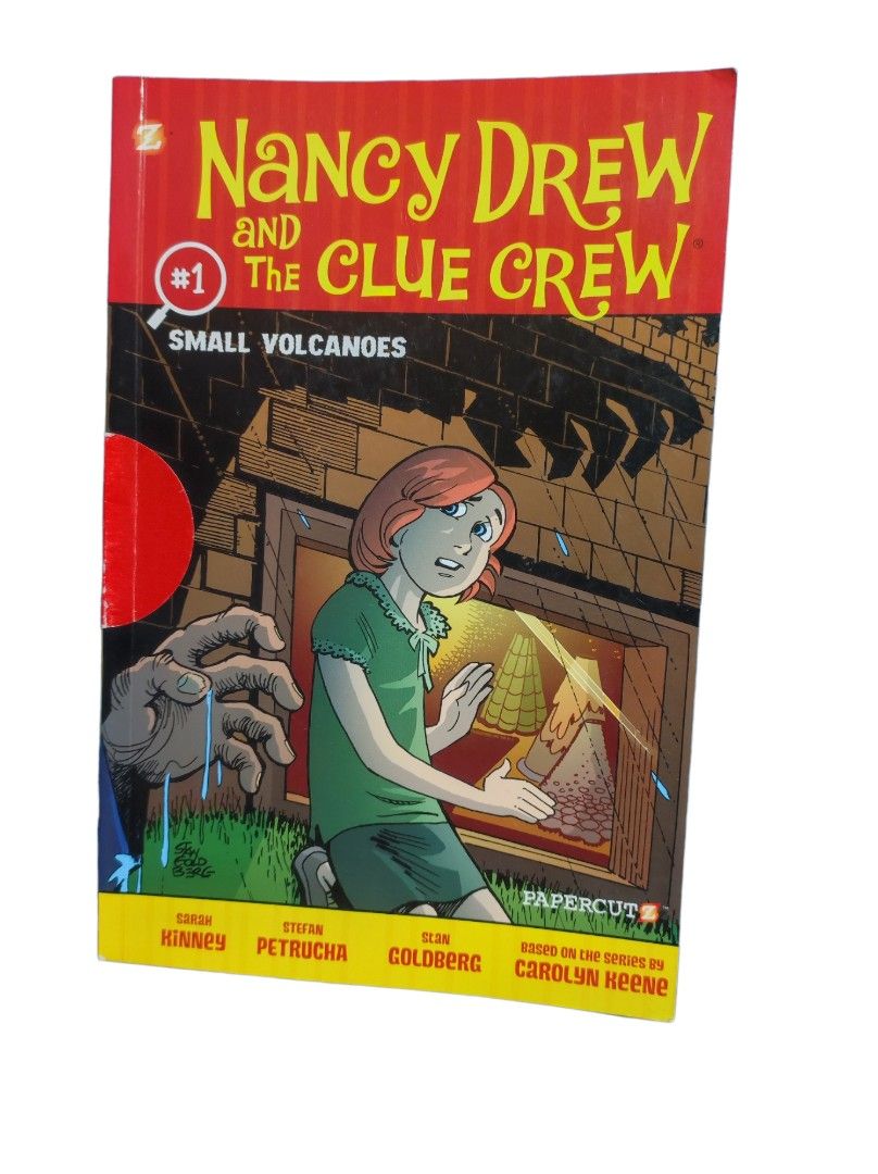 Nancy Drew Comics, Hobbies & Toys, Books & Magazines, Comics & Manga on ...