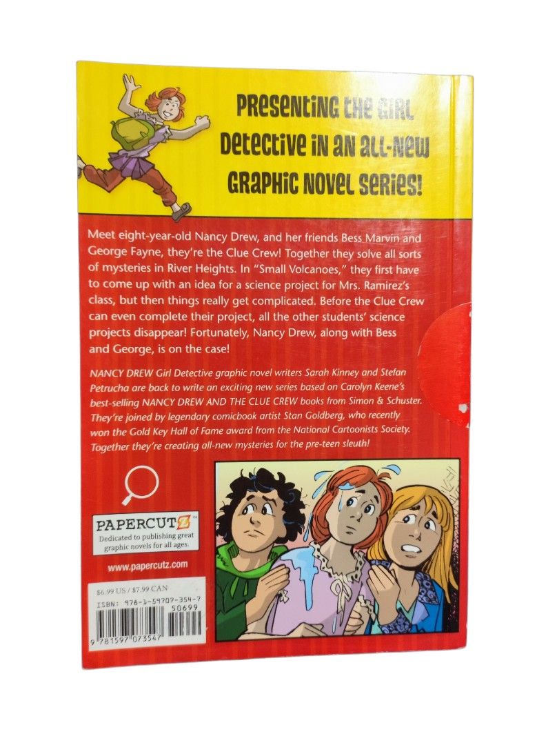 Nancy Drew Comics, Hobbies & Toys, Books & Magazines, Comics & Manga on ...