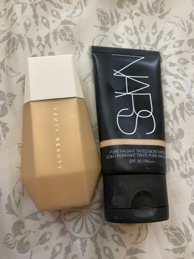 Nars tinted & Fenty Beauty on Carousell
