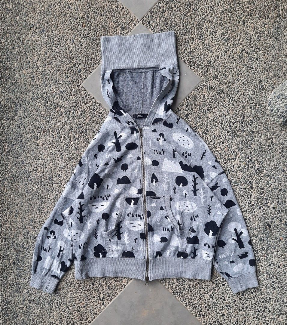 Ne-net Issey Miyake Tsumori Chisato Jacket on Carousell