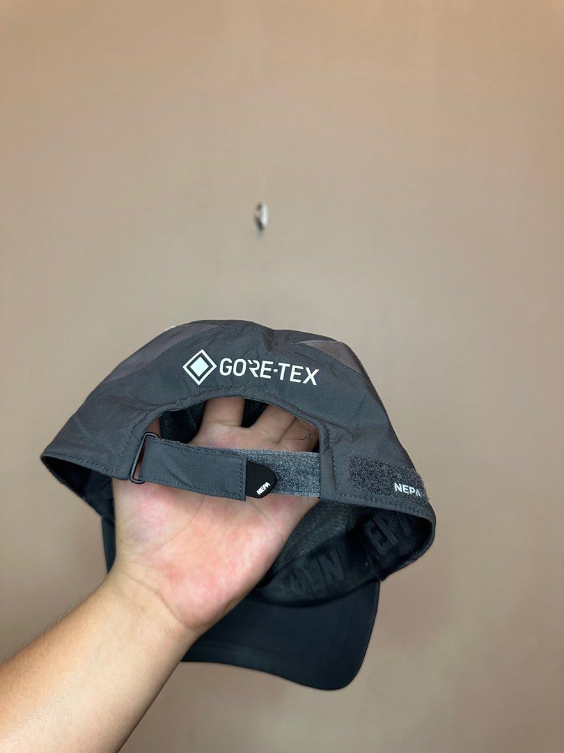NEPA OUTDOOR GORETEX CAP, Men's Fashion, Watches & Accessories, Caps ...