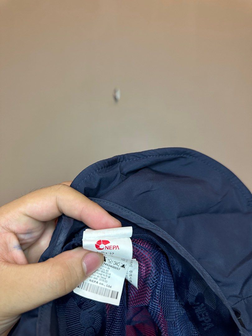 NEPA OUTDOOR WAWAY CAP, Men's Fashion, Watches & Accessories, Caps ...