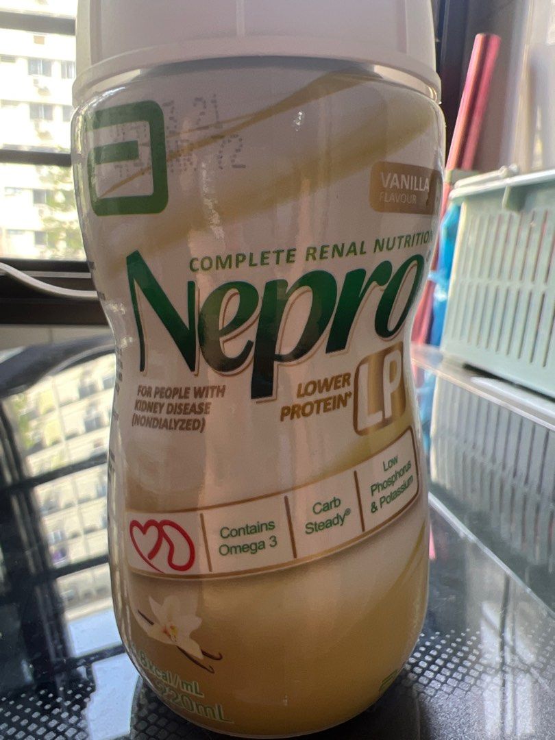 Nepro complete renal nutrition, Health & Nutrition, Medical Supplies ...