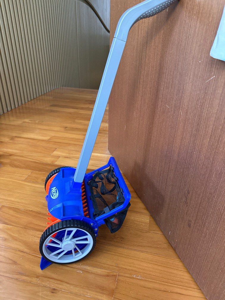 Nerf Elite Dart Rover - As New!, Hobbies & Toys, Toys & Games on Carousell