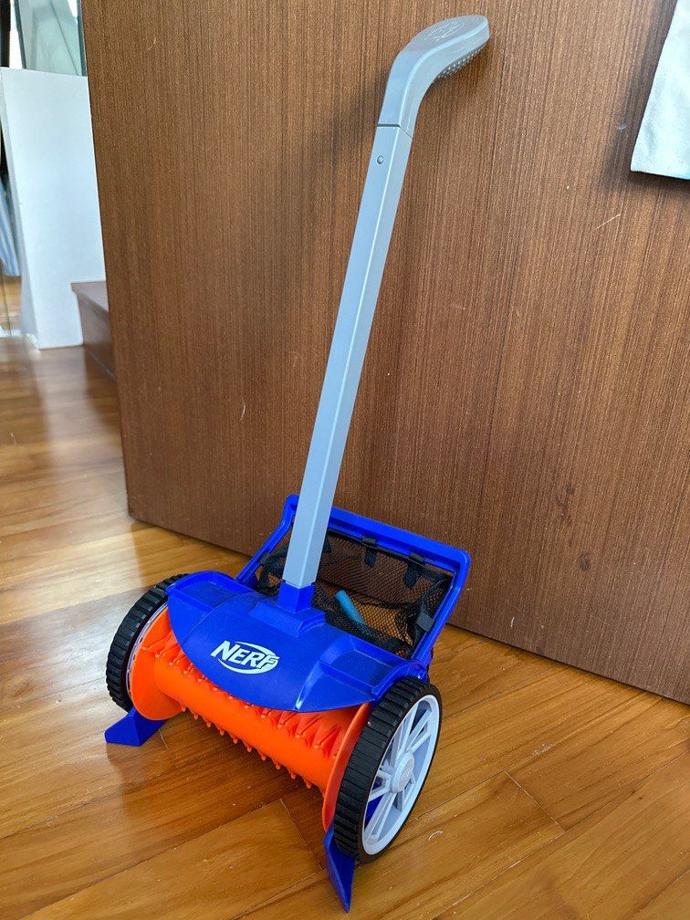 Nerf Elite Dart Rover - As New!, Hobbies & Toys, Toys & Games on Carousell