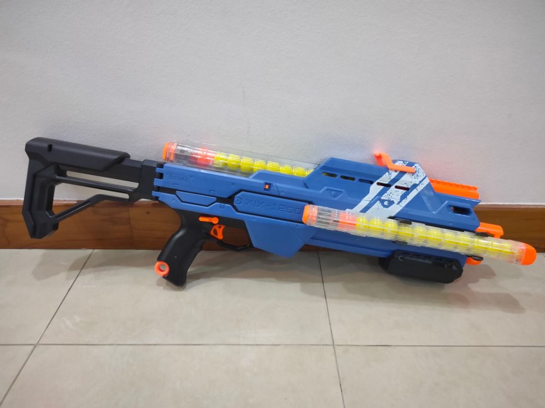 Nerf Rival Hypnos XIX-1200, Hobbies & Toys, Toys & Games on Carousell