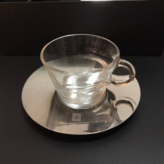 Nespresso View Cappuccino Cups And Saucers 180ml On Carousell