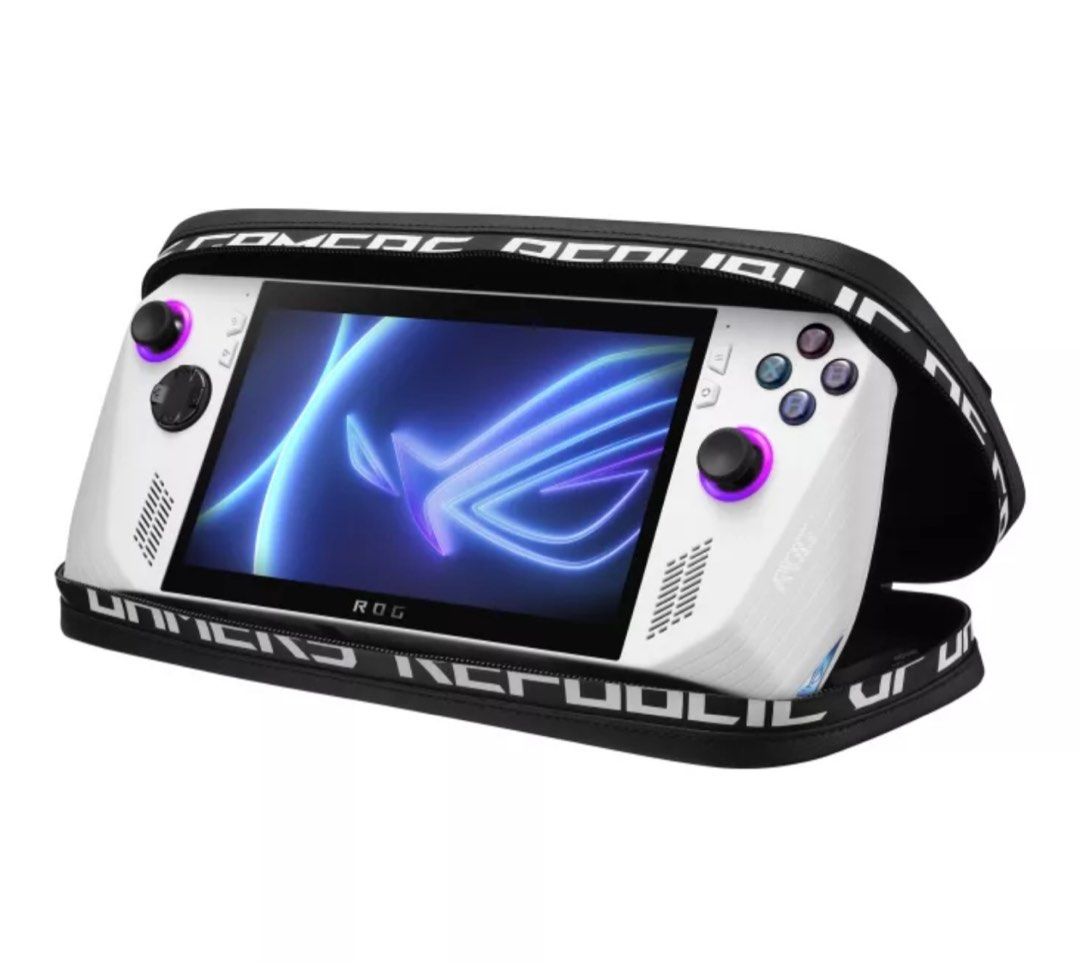 New Asus Rog Ally Case Preorder Available 4th July Video Gaming Gaming Accessories