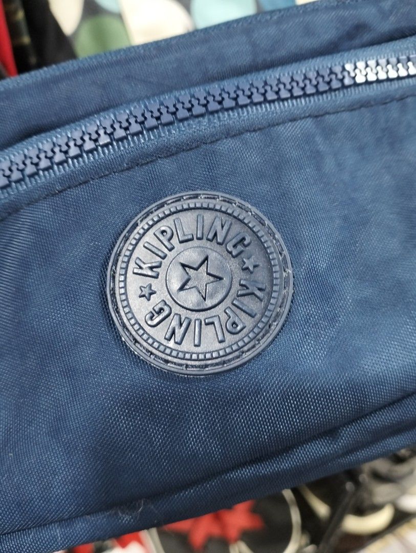 New Multi Compartment Kipling Bag, Women's Fashion, Bags & Wallets ...