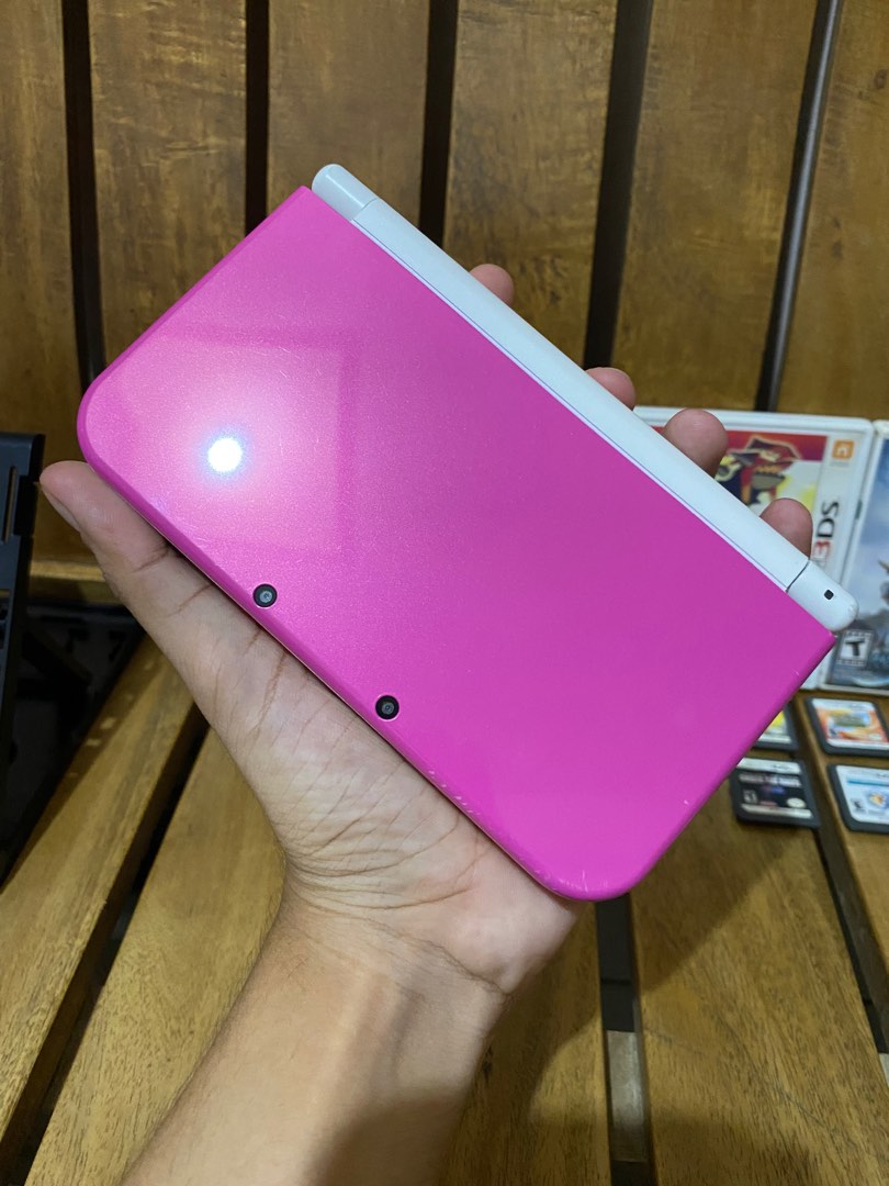 New Nintendo 3DS LL IPS, Video Gaming, Video Game Consoles, Nintendo on ...