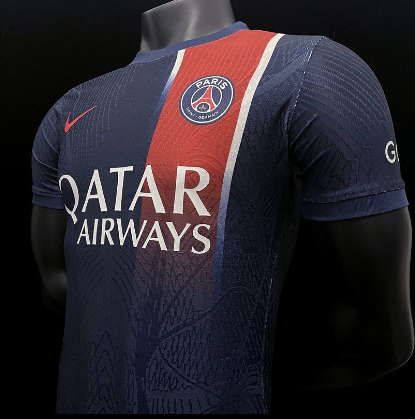 NEW PSG HOME KIT 23/24, Men's Fashion, Activewear on Carousell