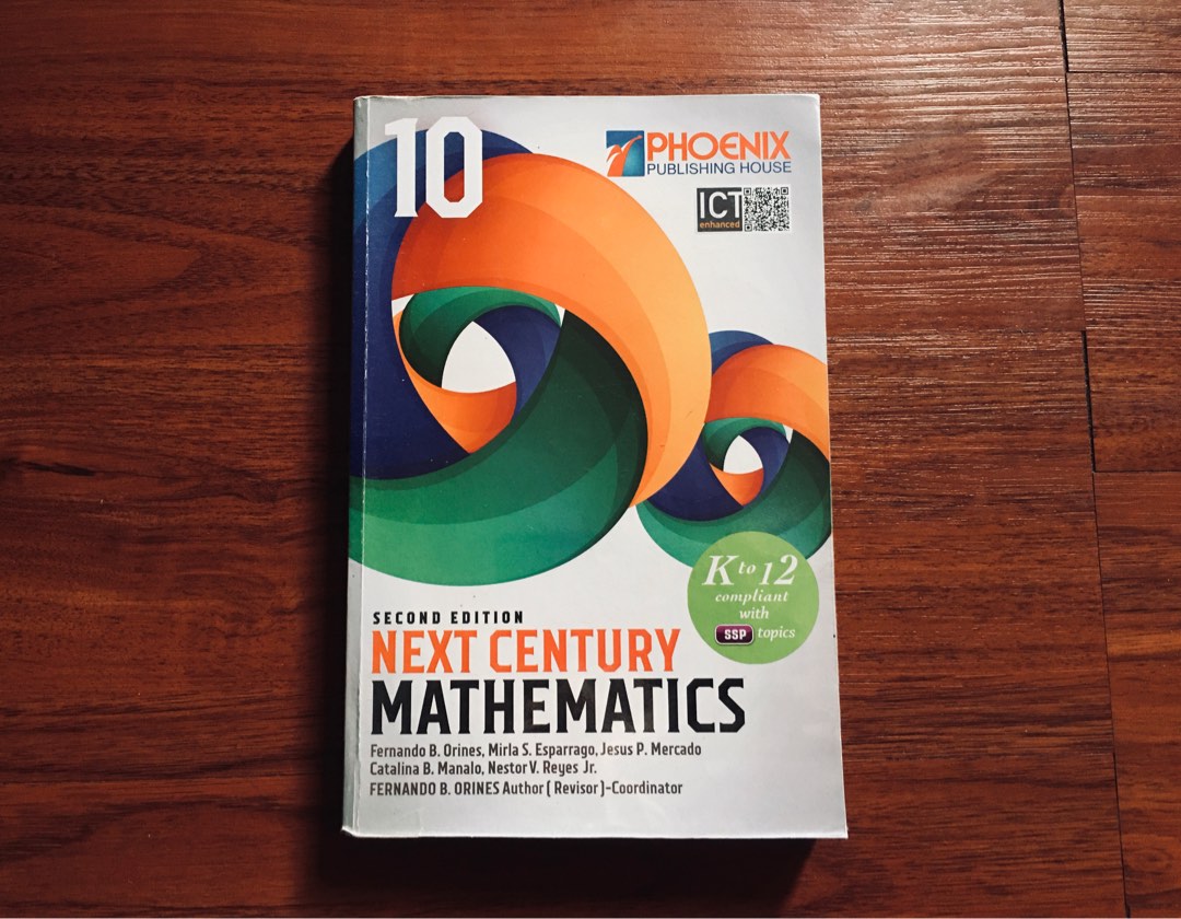 Next Century Mathematics Grade 10 on Carousell