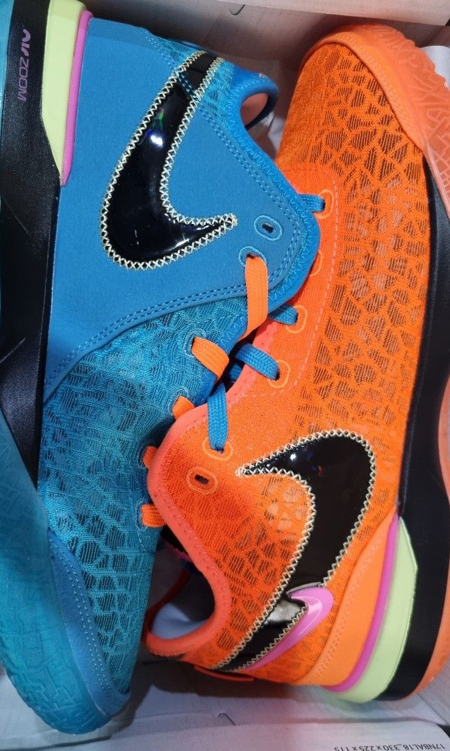 Nike Lebron 20 NXXT GEN Mismatch size 11, Men's Fashion, Footwear ...