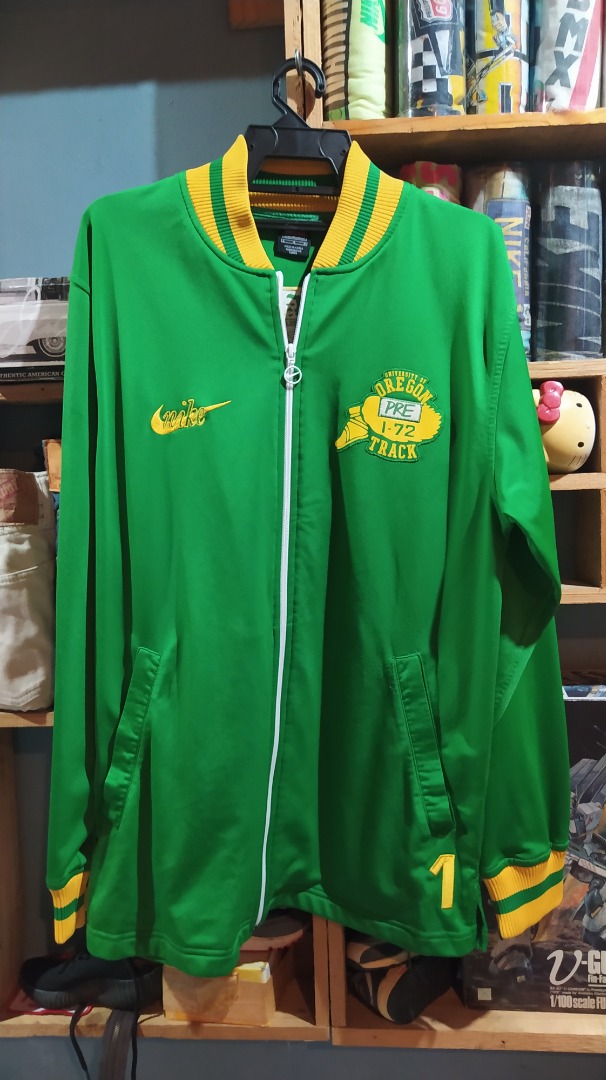 nike pre jacket, Men's Fashion, Coats, Jackets and Outerwear on Carousell