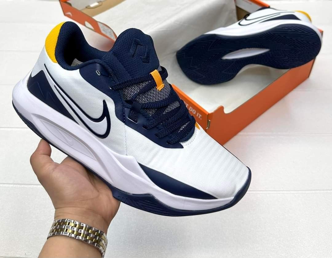 Nike Precision 6 midnight navy on Carousell
