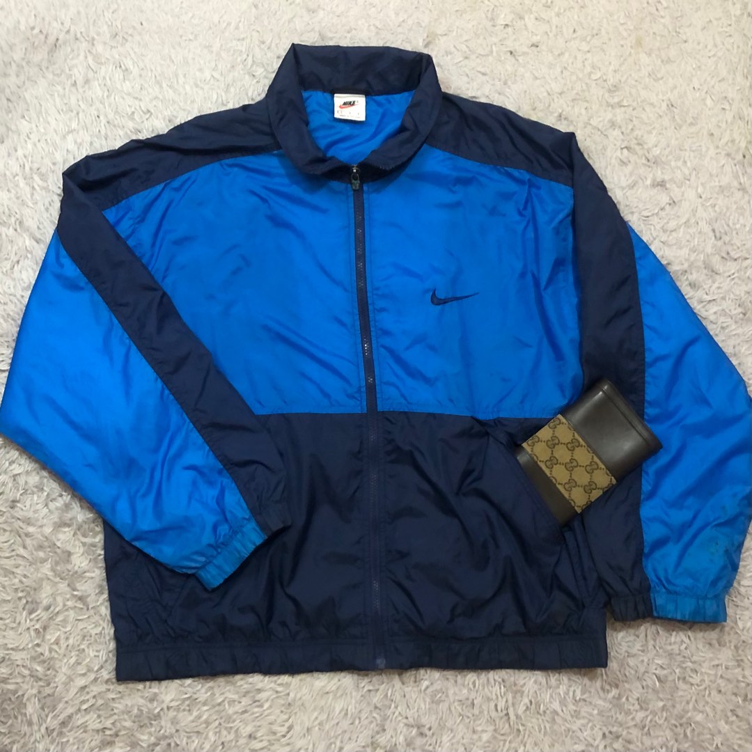 Nike Vintage Jacket, Men's Fashion, Coats, Jackets and Outerwear on ...