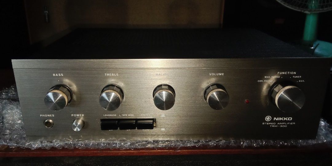 Nikko Pre-Amp./ Amplifier, Audio, Soundbars, Speakers & Amplifiers on ...