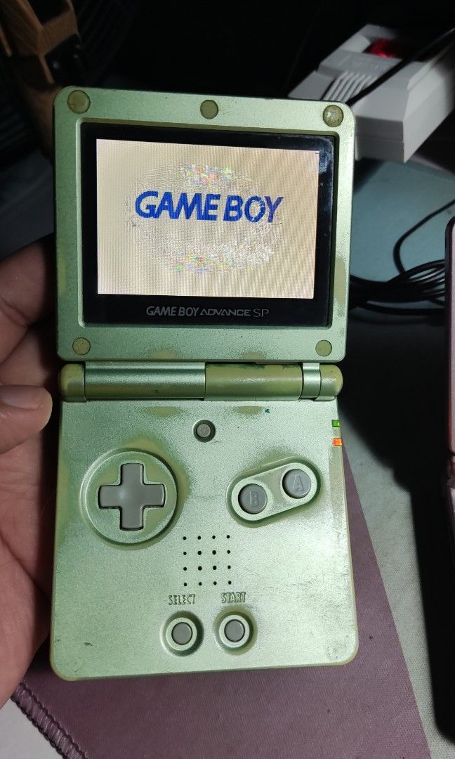 Nintendo Gameboy Advance SP (Please Read Description), Video Gaming ...