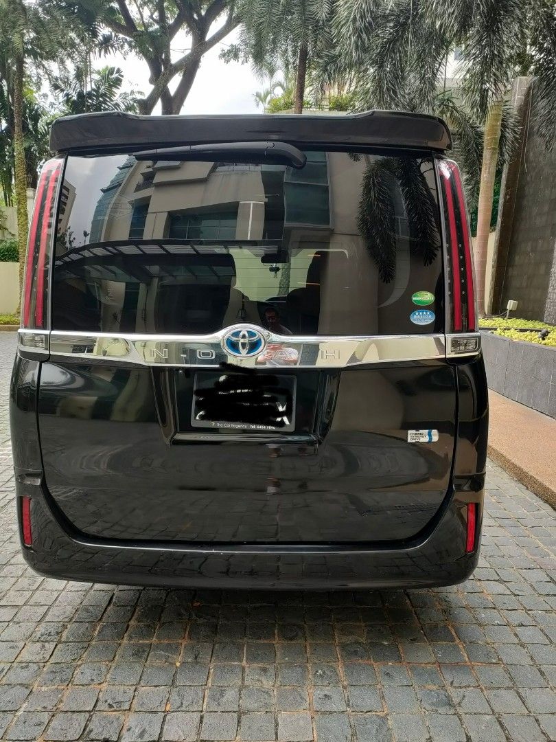 Noah hybrid for PHV leasing(GST and CDW included), Cars, Car Rental on ...