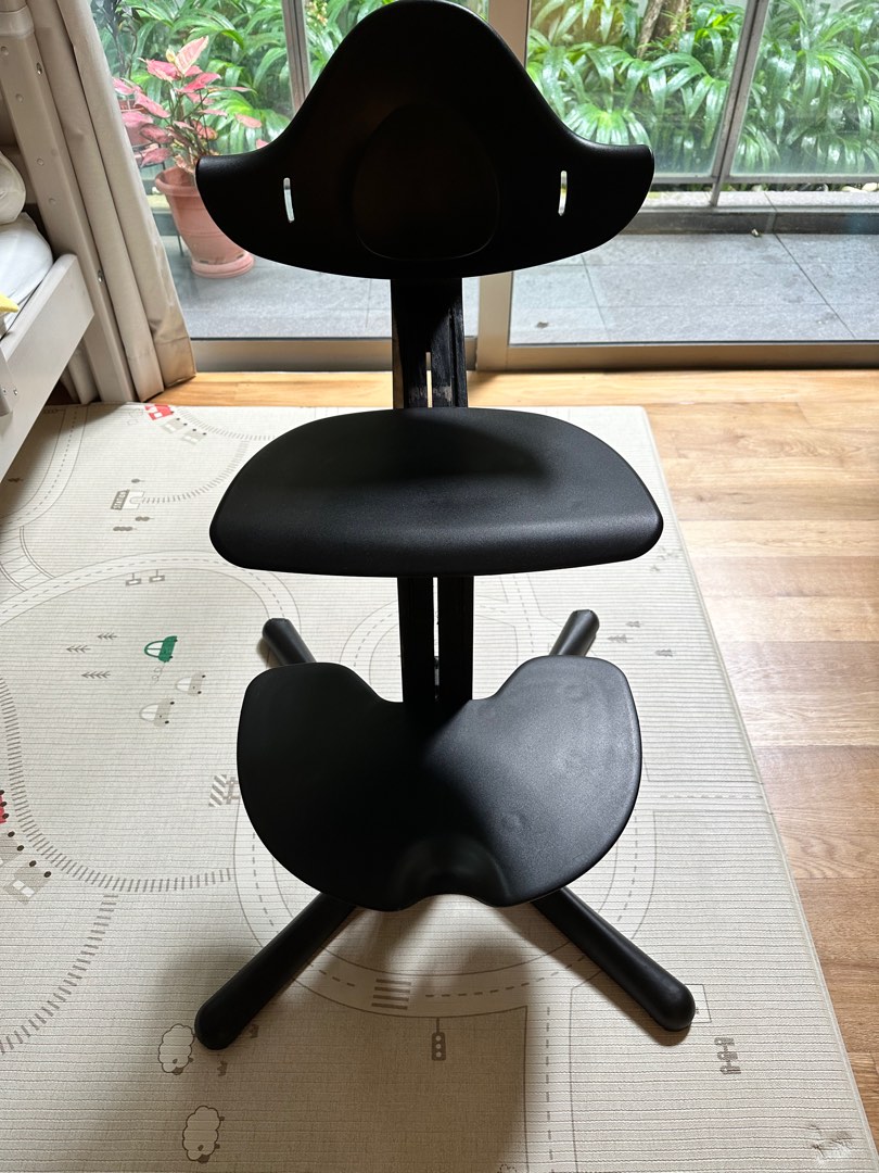 Nomi Highchair with Nomi Mini Restraint, Babies & Kids, Baby Nursery ...