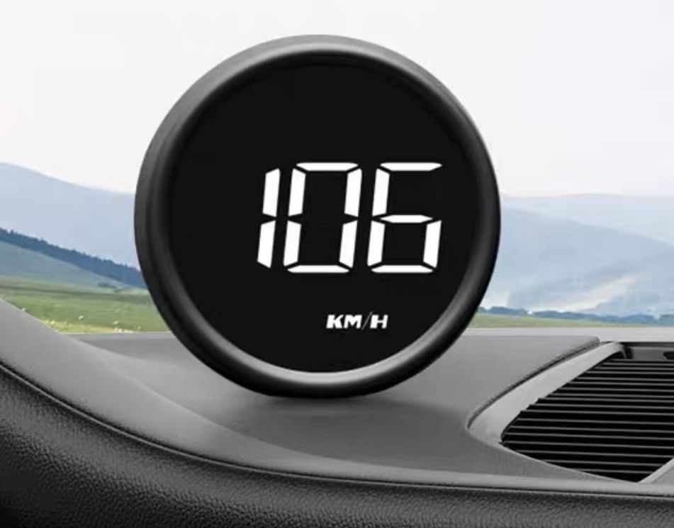 OBD speedometer, Car Accessories, Electronics & Lights on Carousell