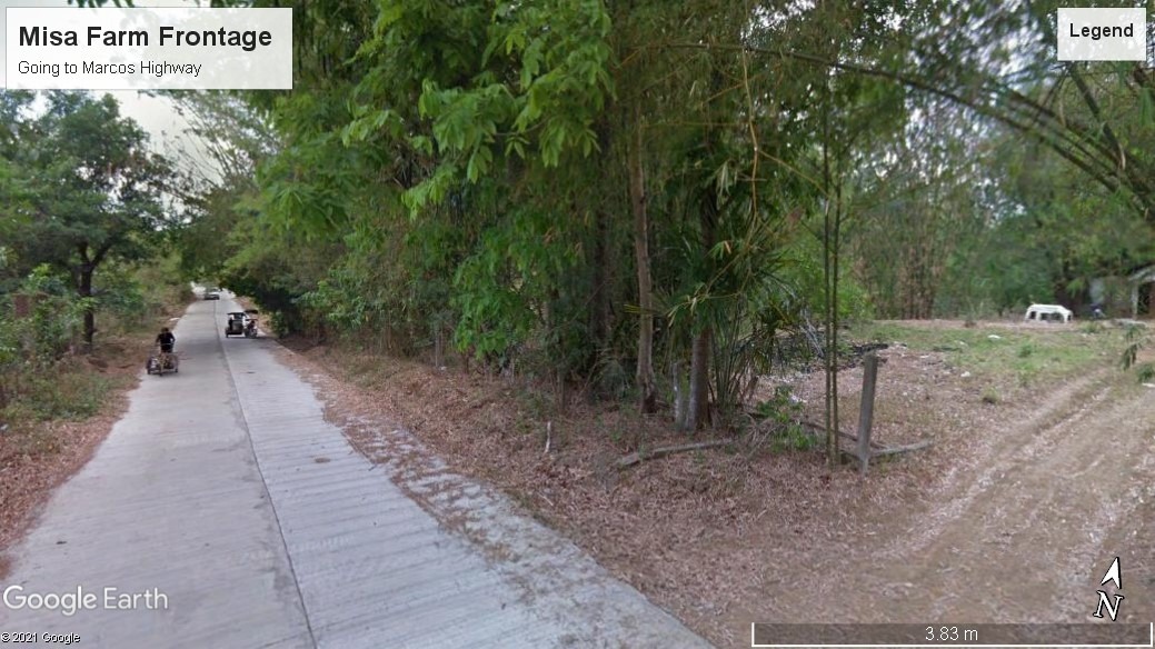 OFFER TO SELL 19.91 HECTARES FARM IN BARANGAY PINUGAY, BARAS, RIZAL on ...