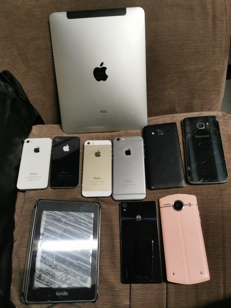 Old/Faulty device all in for $50, Mobile Phones & Gadgets, Mobile ...