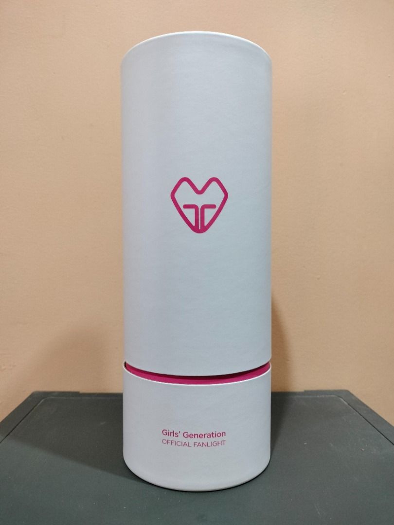 [ONHAND] GIRLS' GENERATION (SNSD) OFFICIAL LIGHTSTICK (MOLAR BONG ...