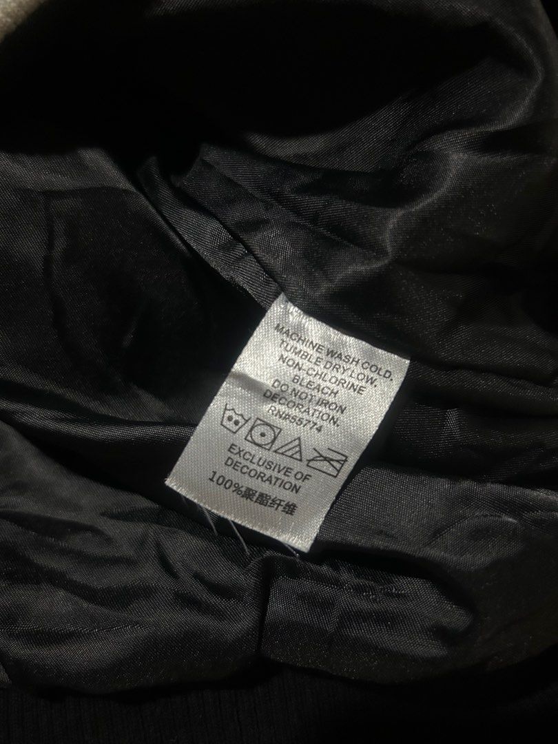 Oni Denim Heavy Embroidered Dragon Sukajan Jacket on Carousell