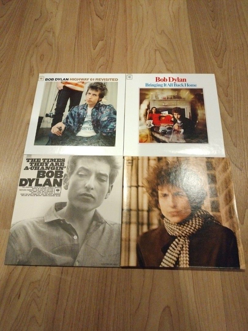 ORIGINAL Bob Dylan The Original Mono Recordings CD Box set (Bob Dylan ...