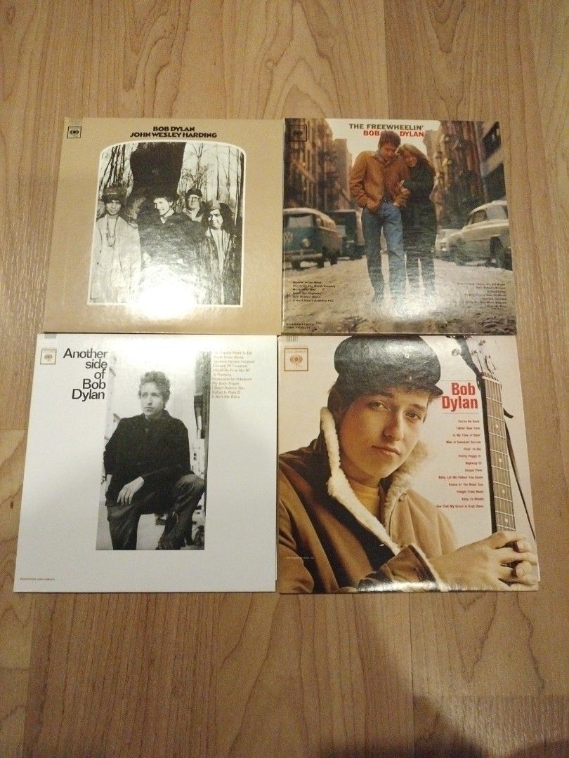 ORIGINAL Bob Dylan The Original Mono Recordings CD Box set (Bob Dylan ...