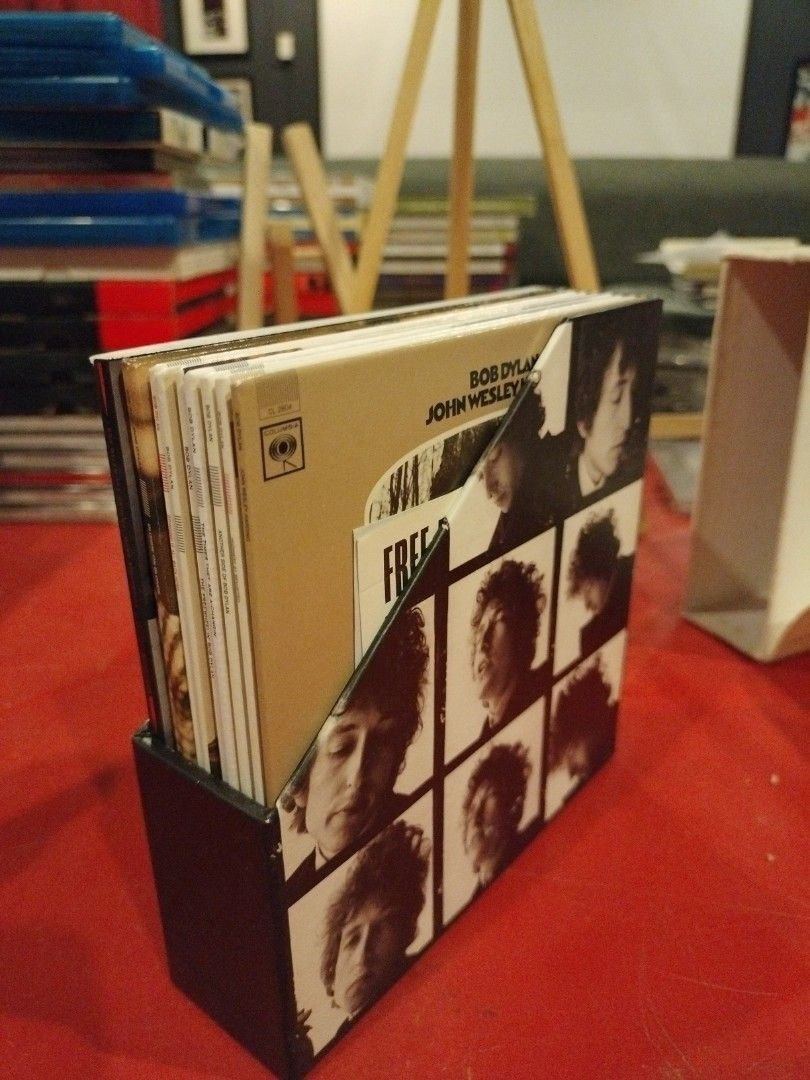 ORIGINAL Bob Dylan The Original Mono Recordings CD Box set (Bob Dylan ...