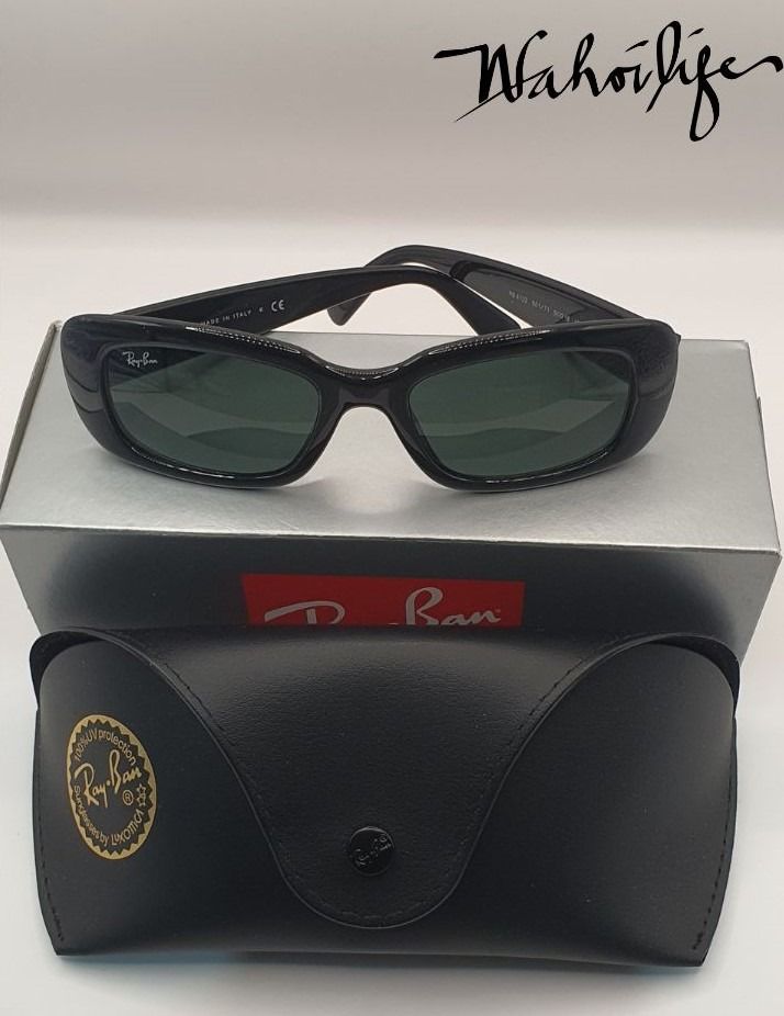 Original Ray-Ban RB4122, Women's Fashion, Watches & Accessories ...