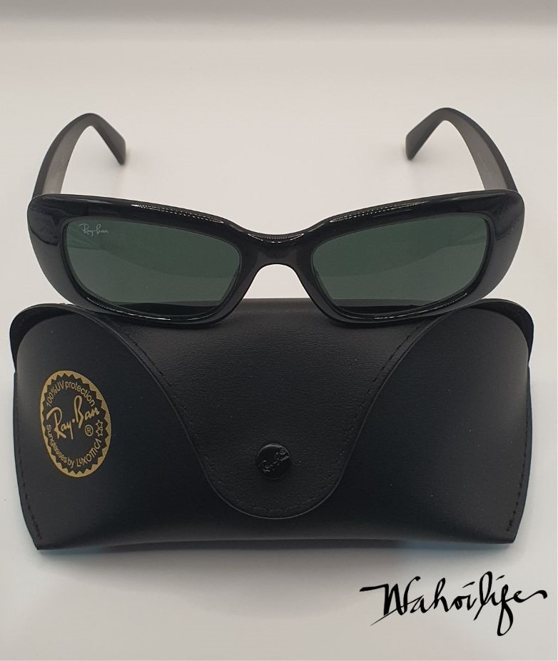 Original Ray-Ban RB4122, Women's Fashion, Watches & Accessories ...