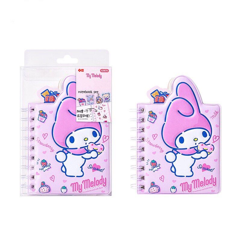 Original Sanrio Stationary Notebook Note Book, Hobbies & Toys ...