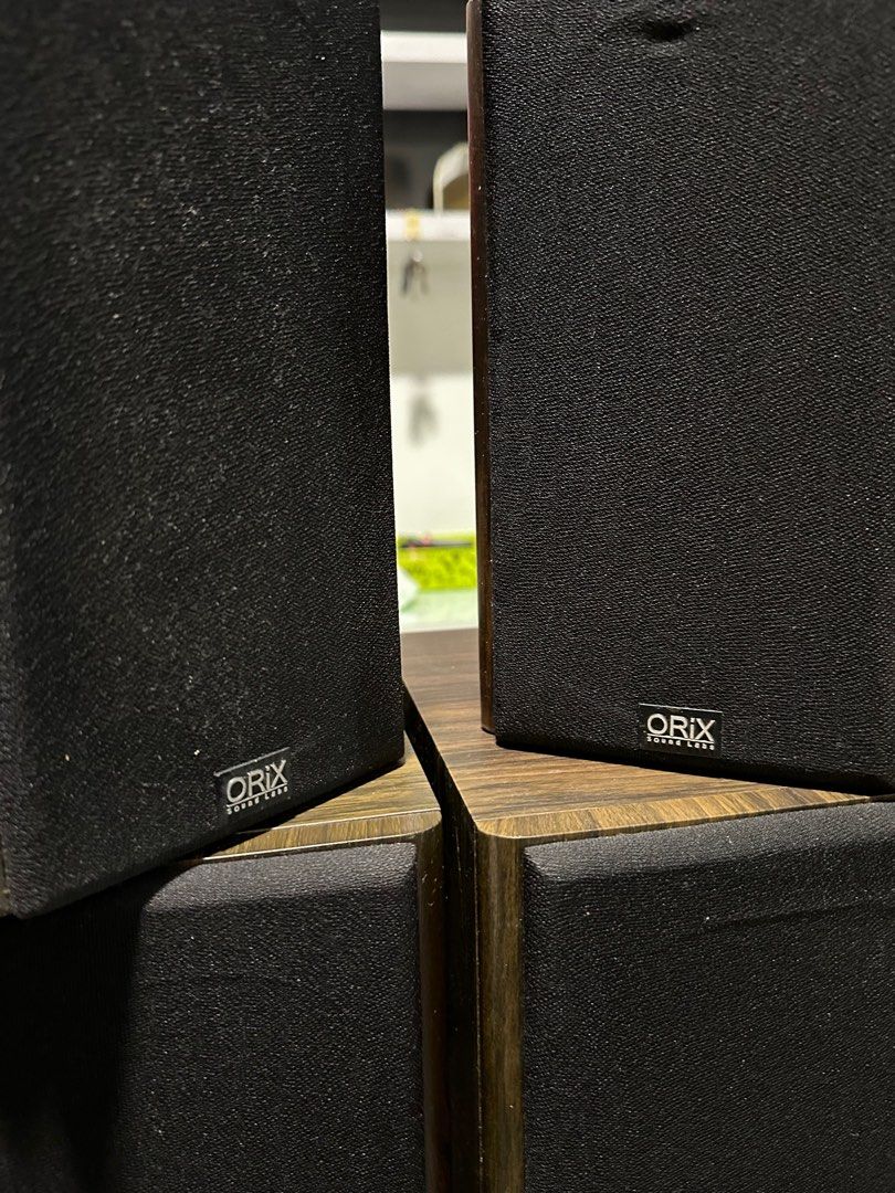 Orix Speakers Amplifiers SoundBars, Audio, Soundbars, Speakers & Amplifiers on Carousell