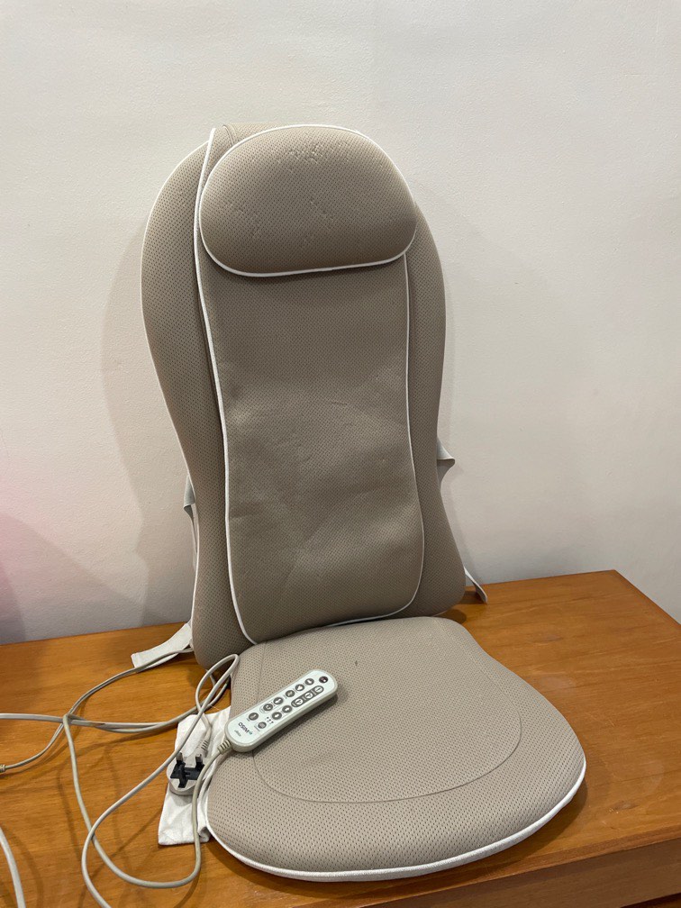 Osim urelax massage chair, Health & Nutrition, Massage Devices on Carousell