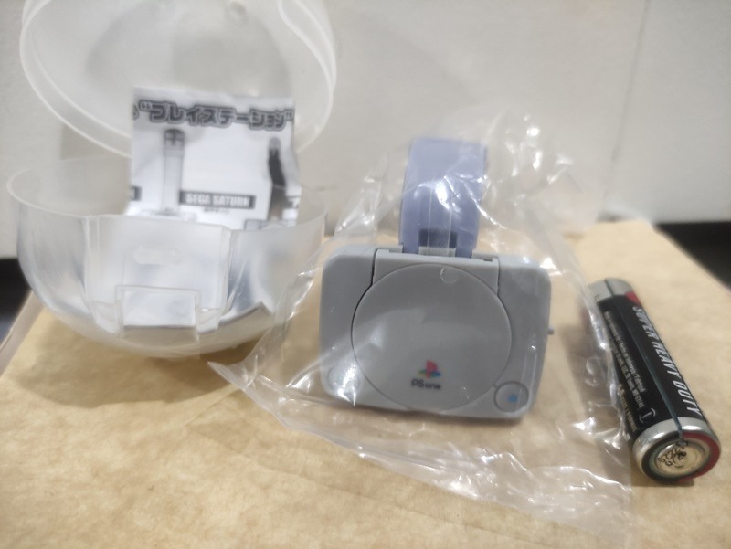 (P1,200) Retro PS1 PSone Game Console Watch on Carousell